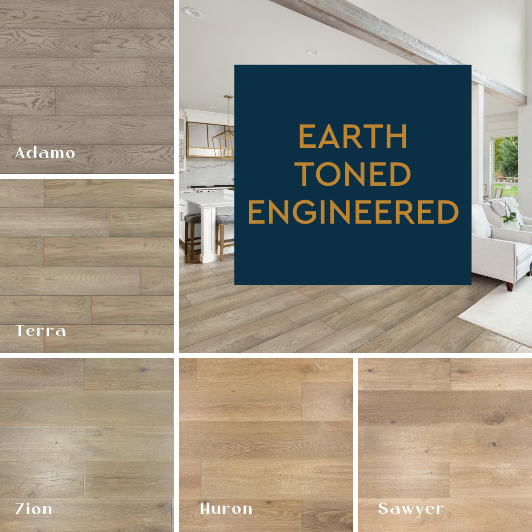Flooring Samples | Wood Floor Samples | Harper Floors