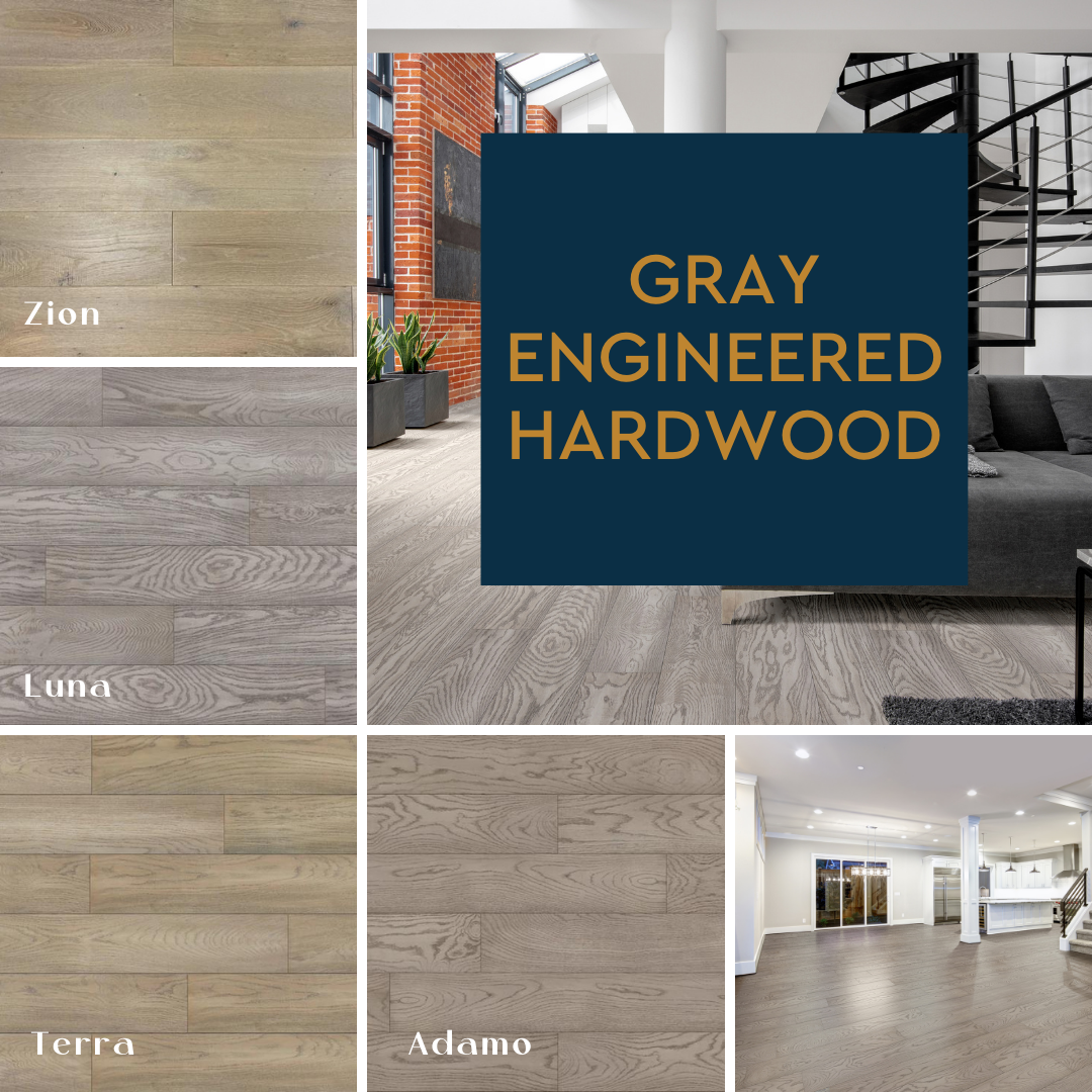 Free pack of wood flooring samples | Harper Floors