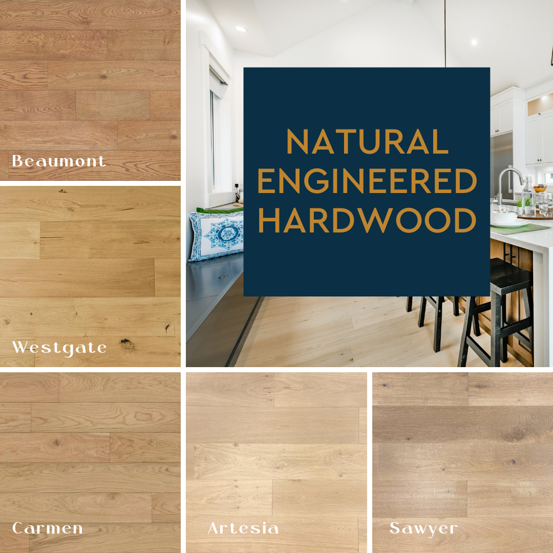 Flooring Samples | Wood Floor Samples | Harper Floors