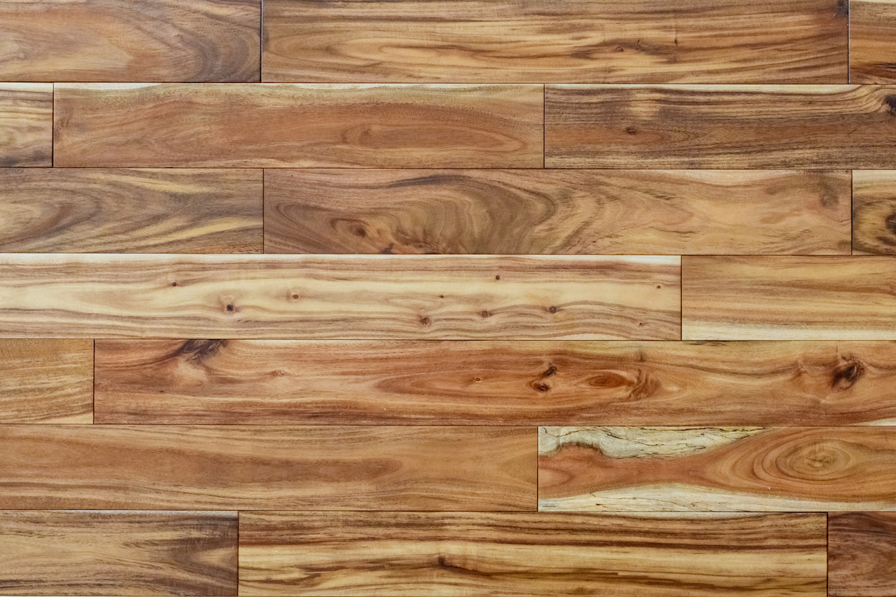 Acacia Wood Flooring Texture
