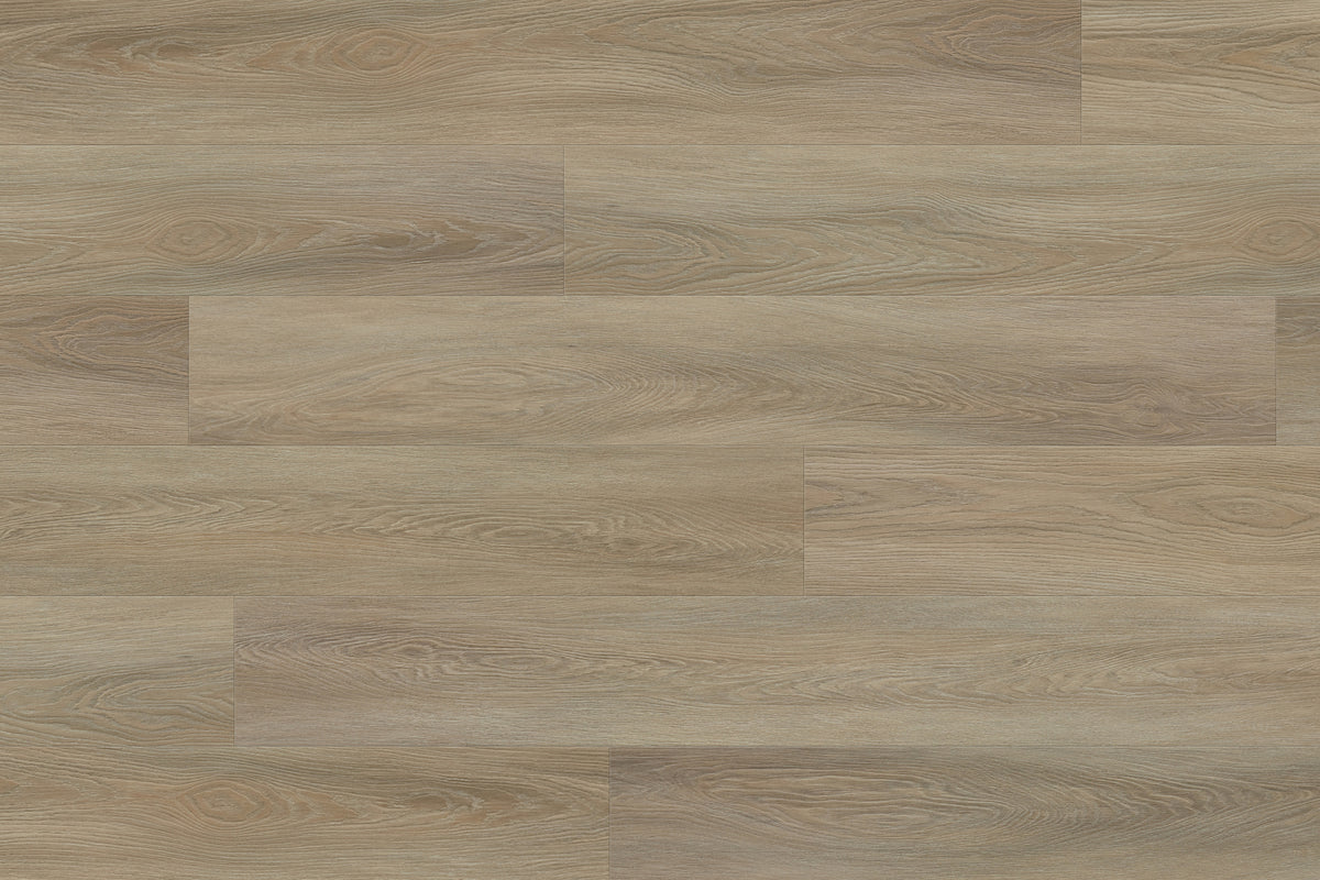 Dawson WPC vinyl flooring with attached underlayment – Harper Floors