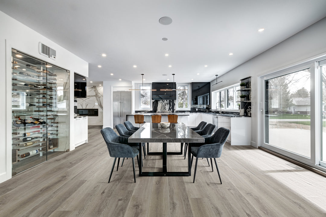 Exclusive ESPC Vinyl flooring Collection by Harper Floors