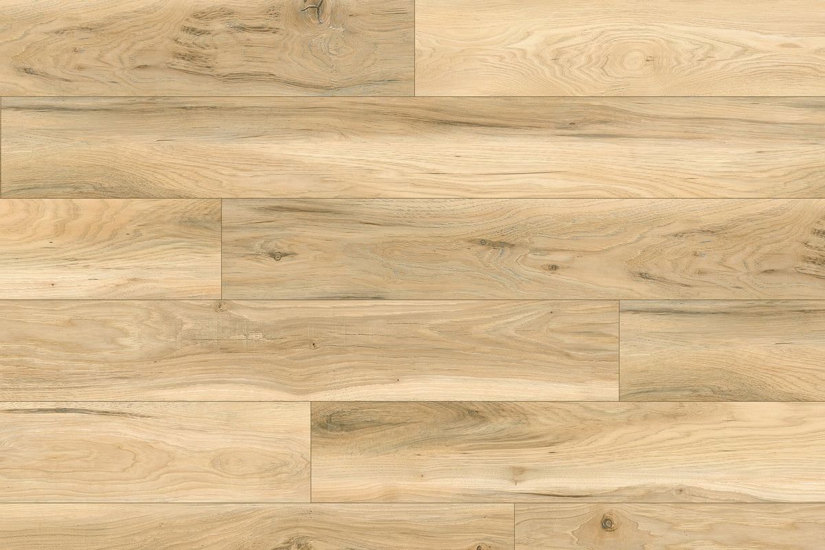 Fletcher SPC Vinyl Flooring with Attached Underlayment – Harper Floors